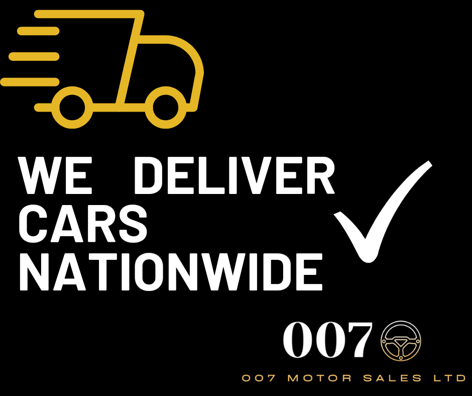 Home - 007 Motor Sales