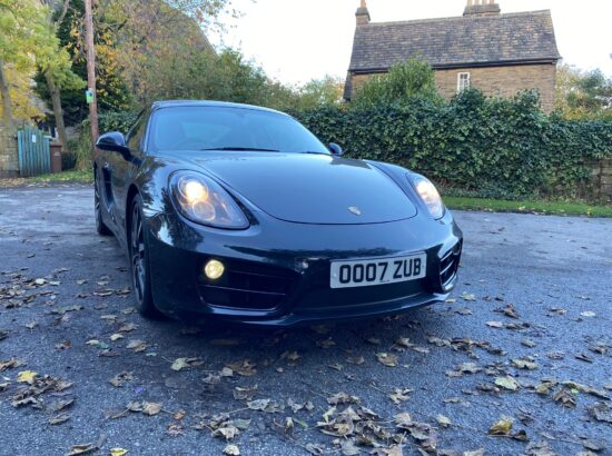 Inventory - 007 Motor Sales